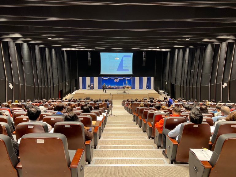 Anuwat directs workshop and training for large state-owned enterprise ...