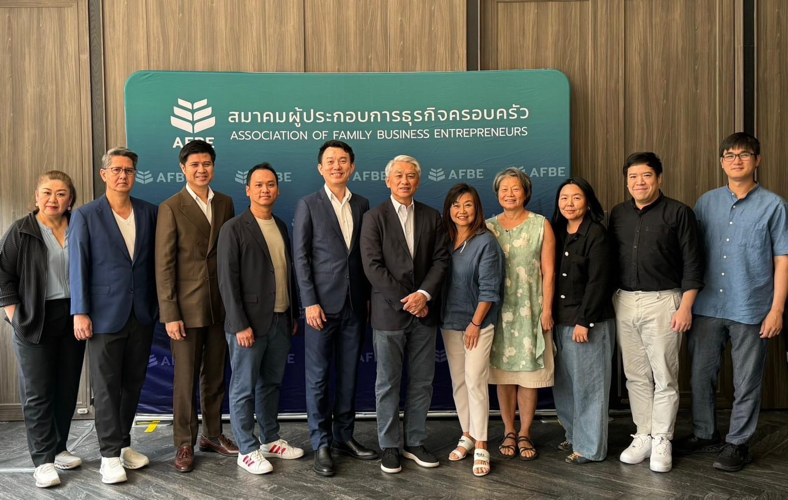 Anuwat Ngamprasertkul : IAS Advisory