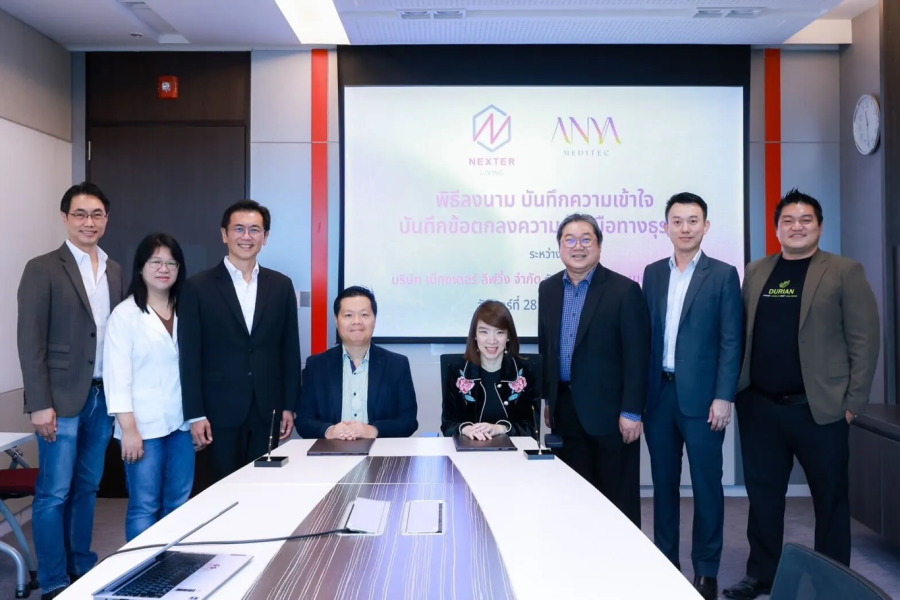 IAS Advisory serves as counsel on Anya Meditec and Nexter Living deal ...