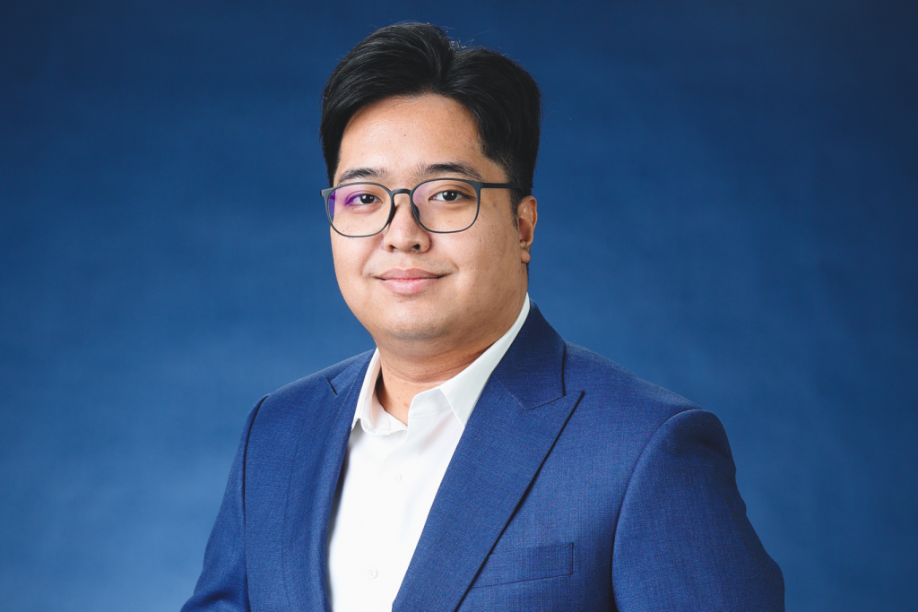 Announcement | Mr Piniti Chomsavas promoted to Senior Associate : IAS ...
