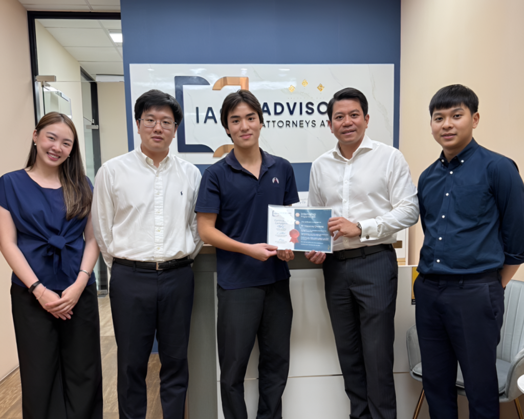 IAS Advisory hosts new cohort of students on its internship programme ...